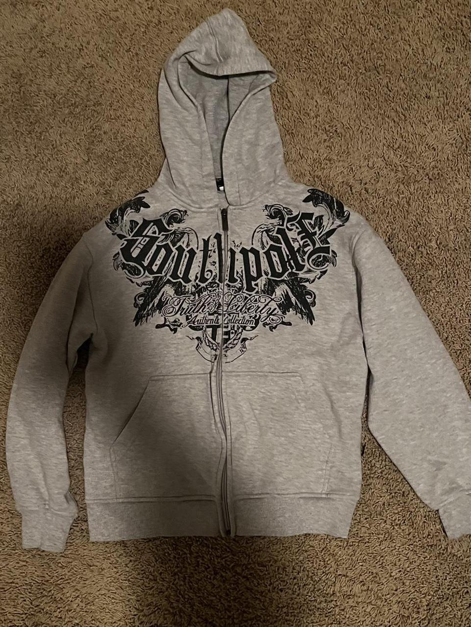 South Pole jacket - Depop