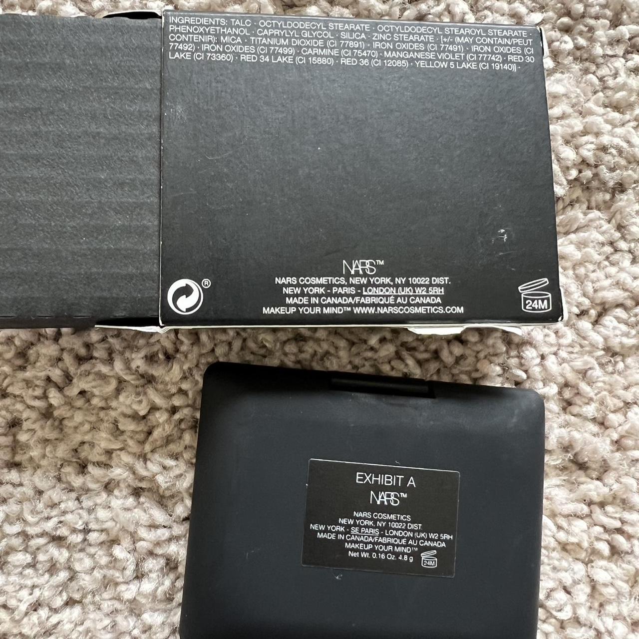 NARS exhibit A blush. Only ‘t*ouched' but never... | Depop