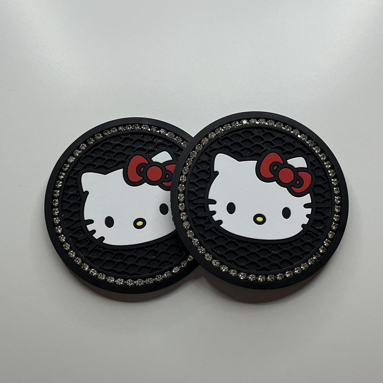 Hello Kitty coasters