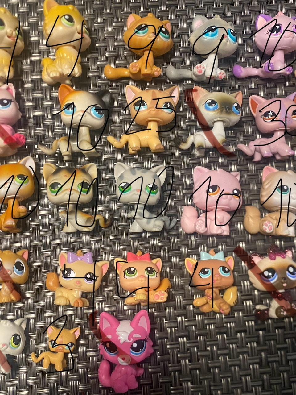 Littlest PetShops LPS #lps #lpslot #bundle - Depop
