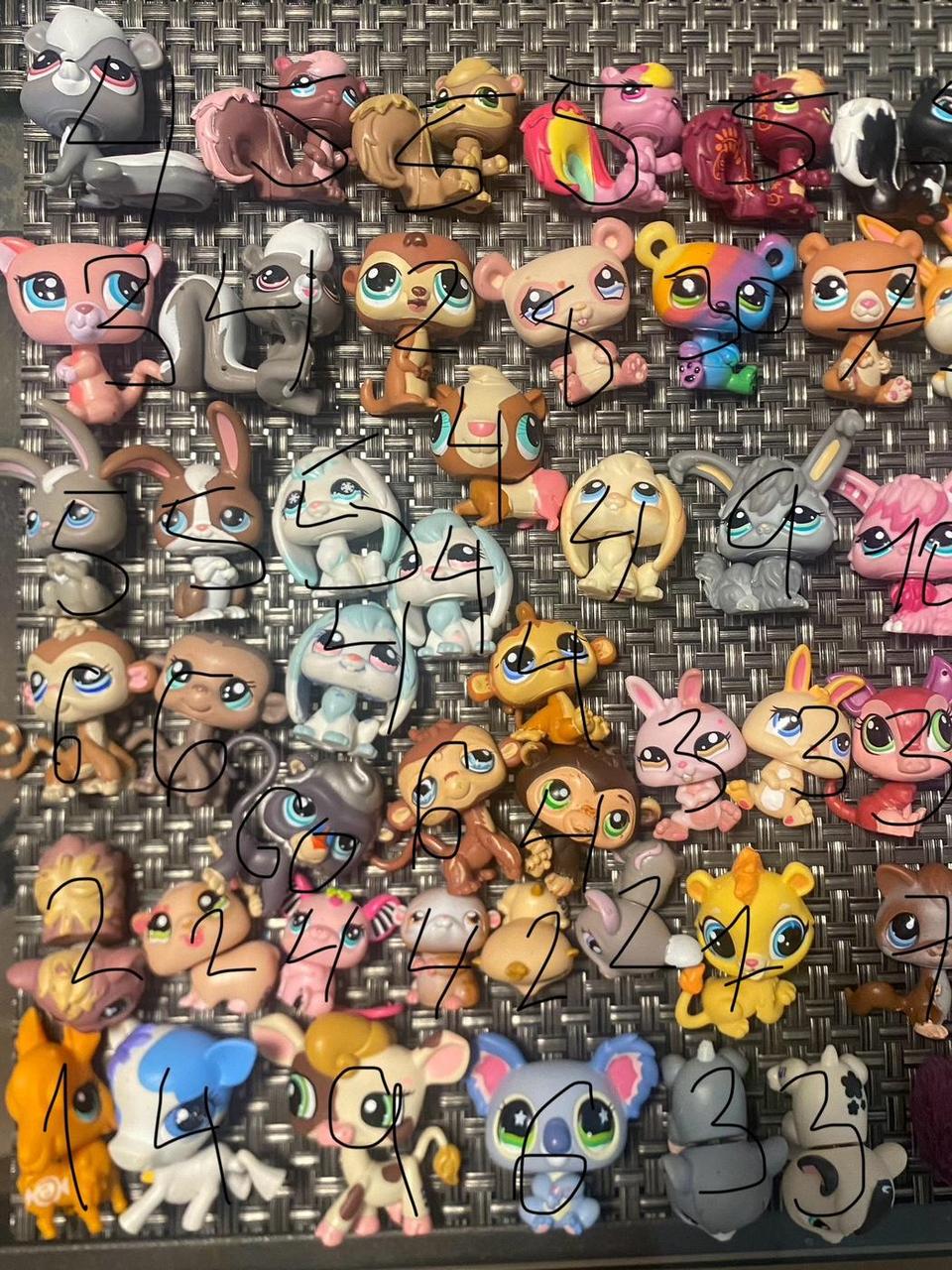 Littlest PetShops LPS #lps #lpslot #bundle - Depop