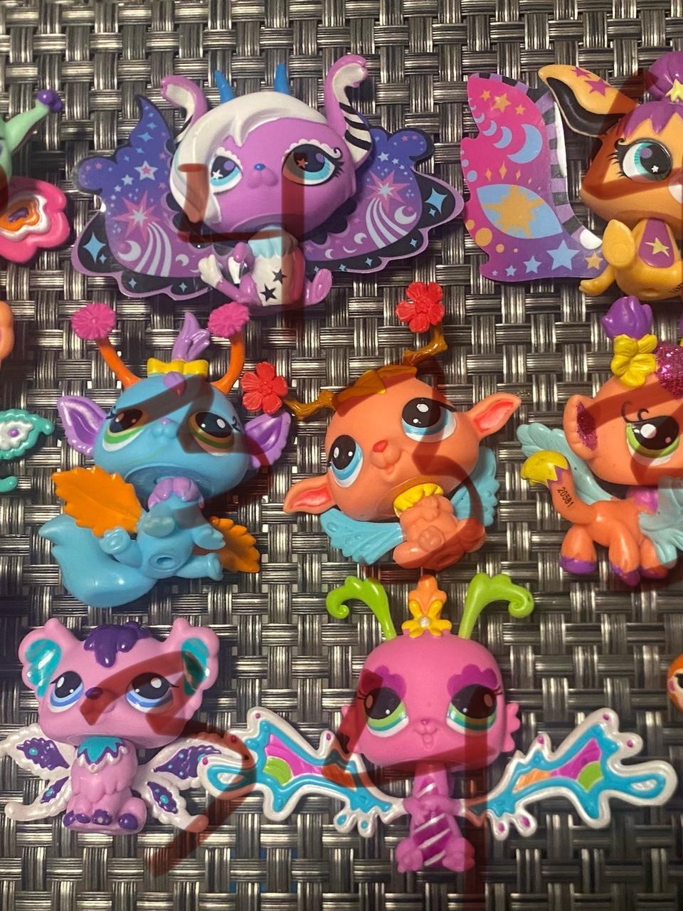 Littlest PetShops LPS #lps #lpslot #bundle - Depop