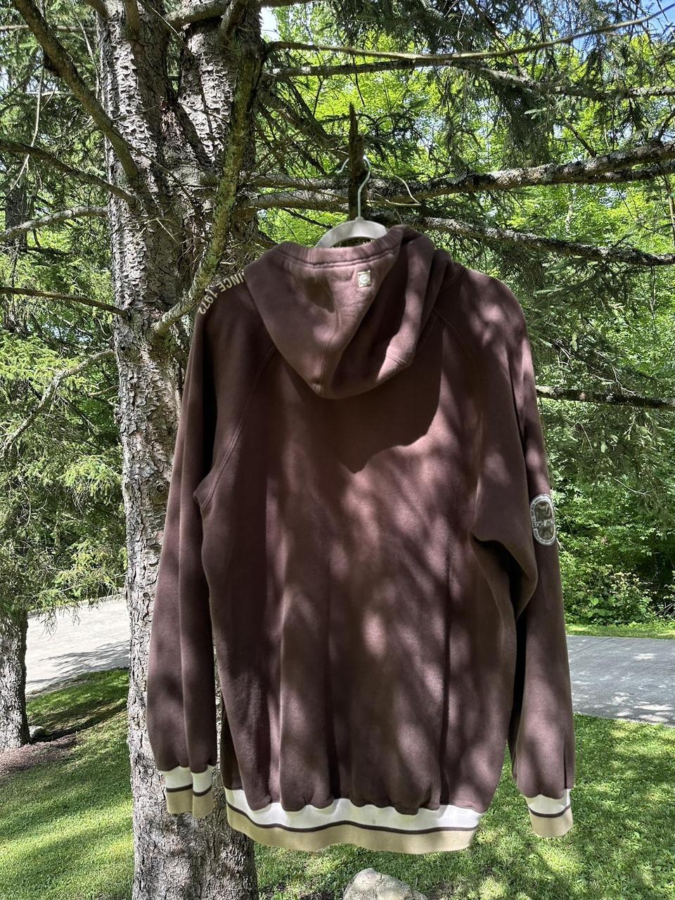 Vintage Ecko United Zip Up jacket. LARGE - Depop