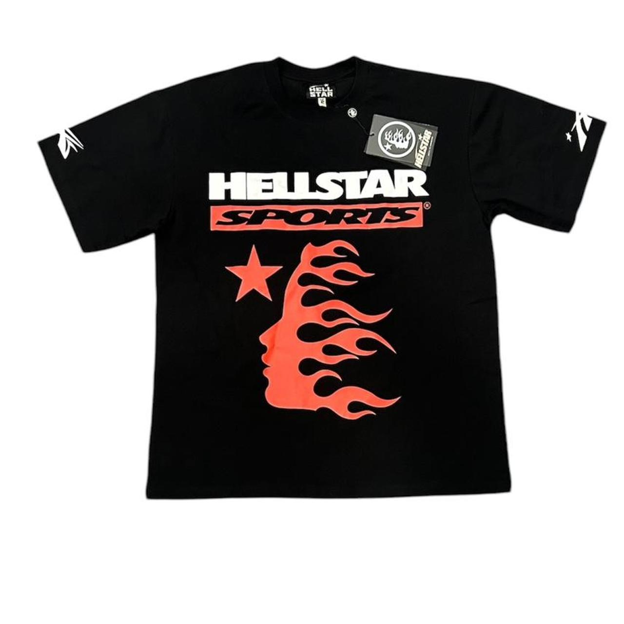 hell star t-shirt “family” men’s size L send offers... | Depop