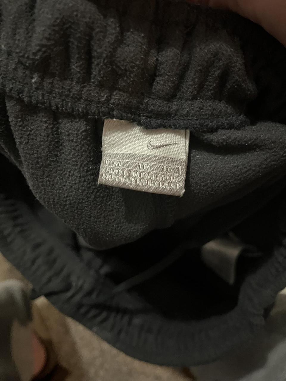 NIKE acg fleece sweats (PLEASE DM ME DO NOT BUY OFF... - Depop