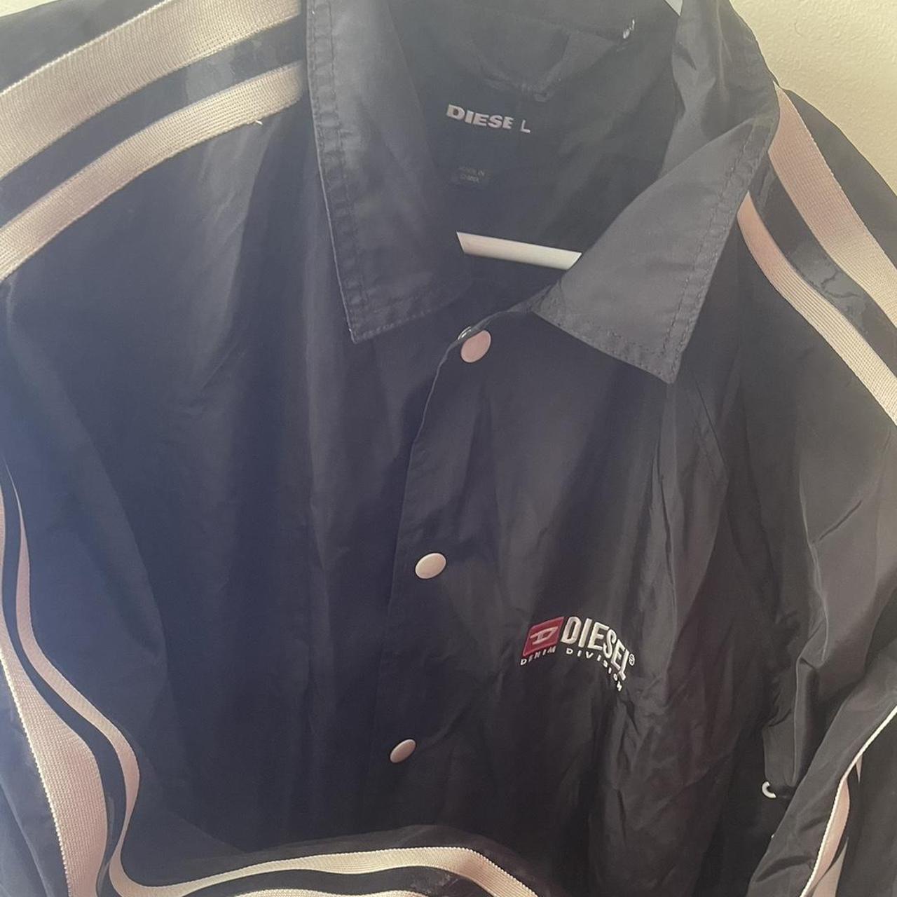 Diesel jacket - Depop