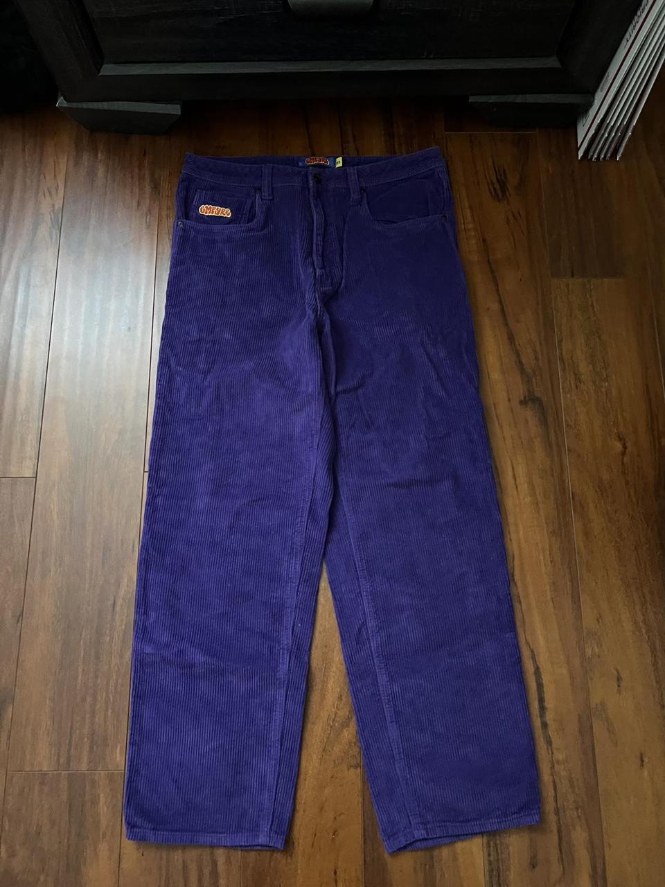 purple empyres never worn before got them but never... - Depop