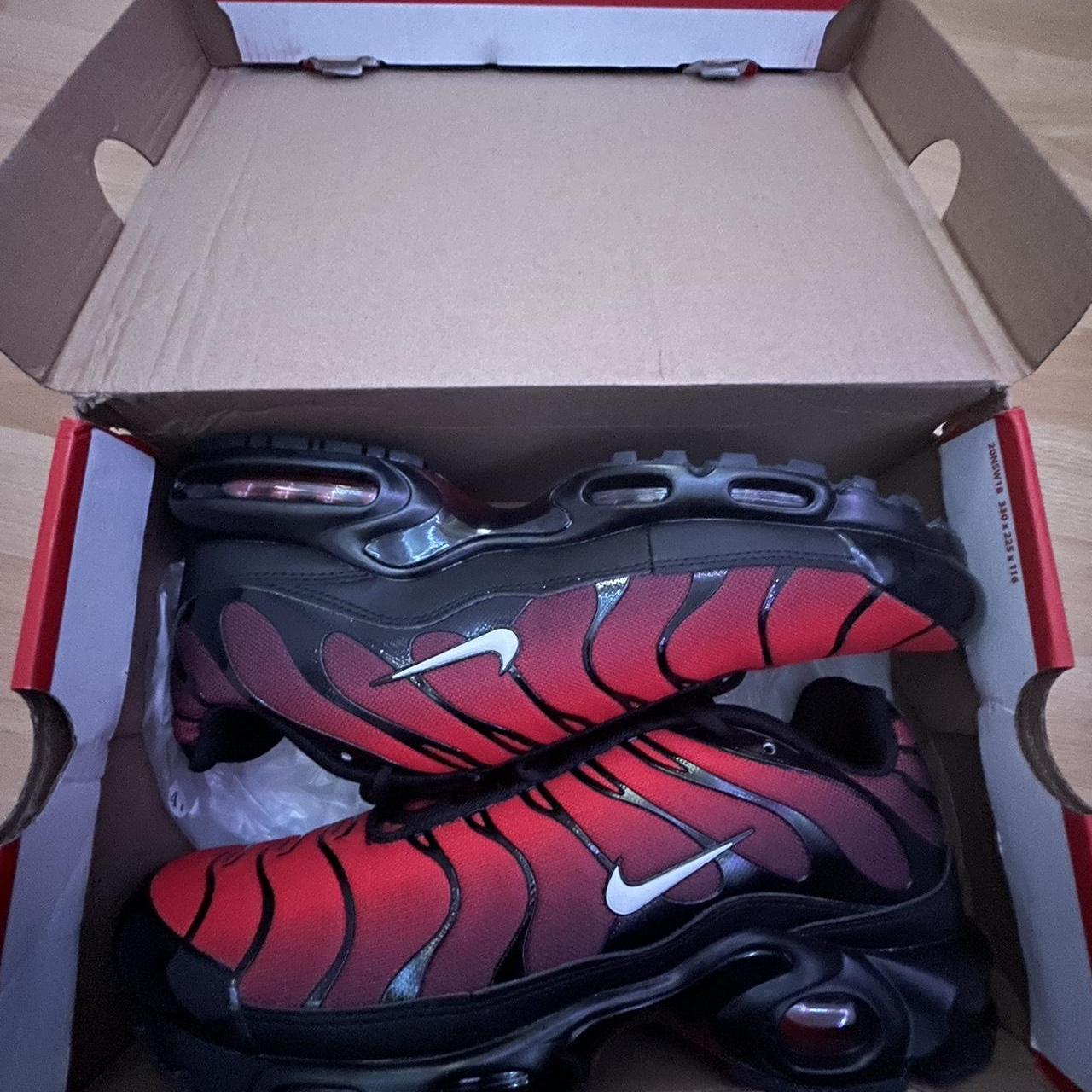 Nike Air Max Plus TN trainers #AirMaxPlusTN Brand... | Depop