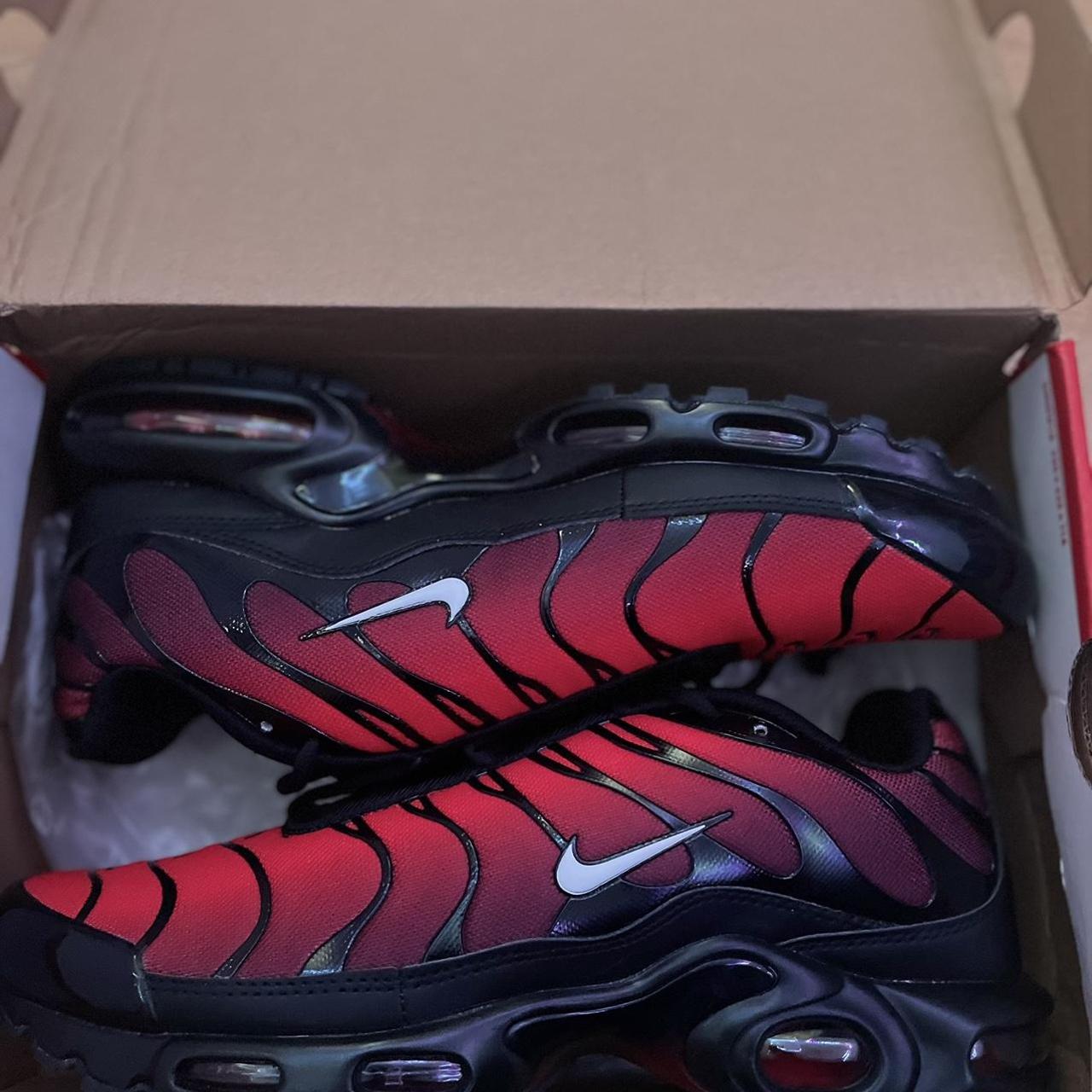 Nike Air Max Plus TN trainers #AirMaxPlusTN Brand... | Depop