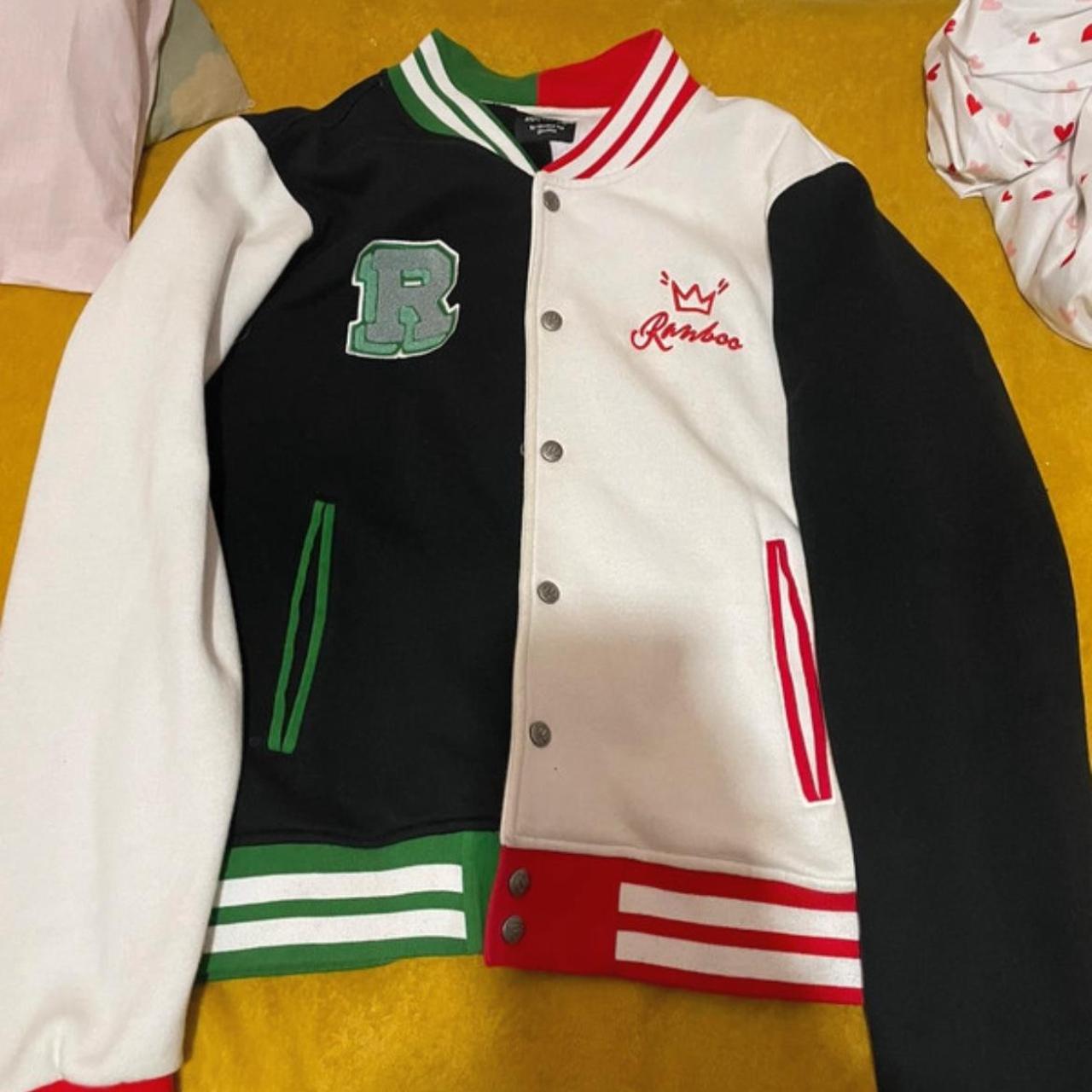 Ranboo Varsity Jacket Got this is 2021 in the... | Depop