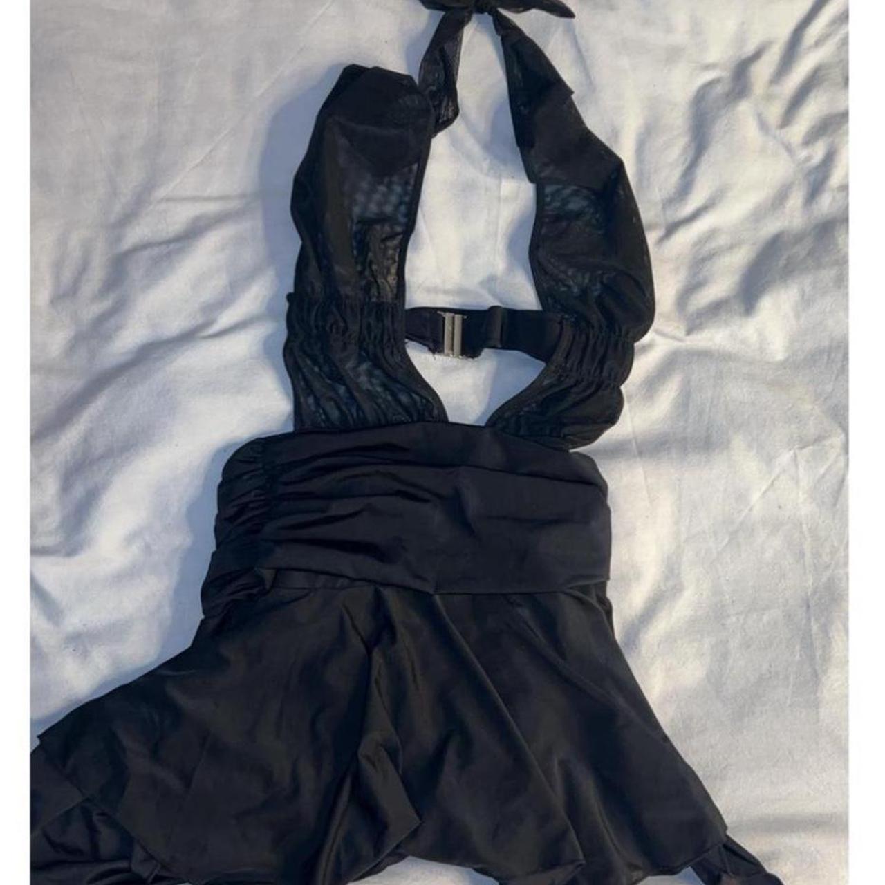 Dollskill black cutout starlet dress Retails for... | Depop