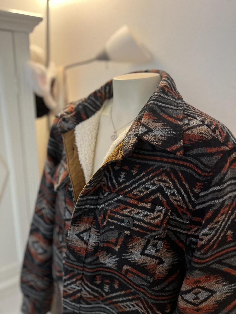 Jachs New York Wool Blended Oversized Comfy Jacket... - Depop