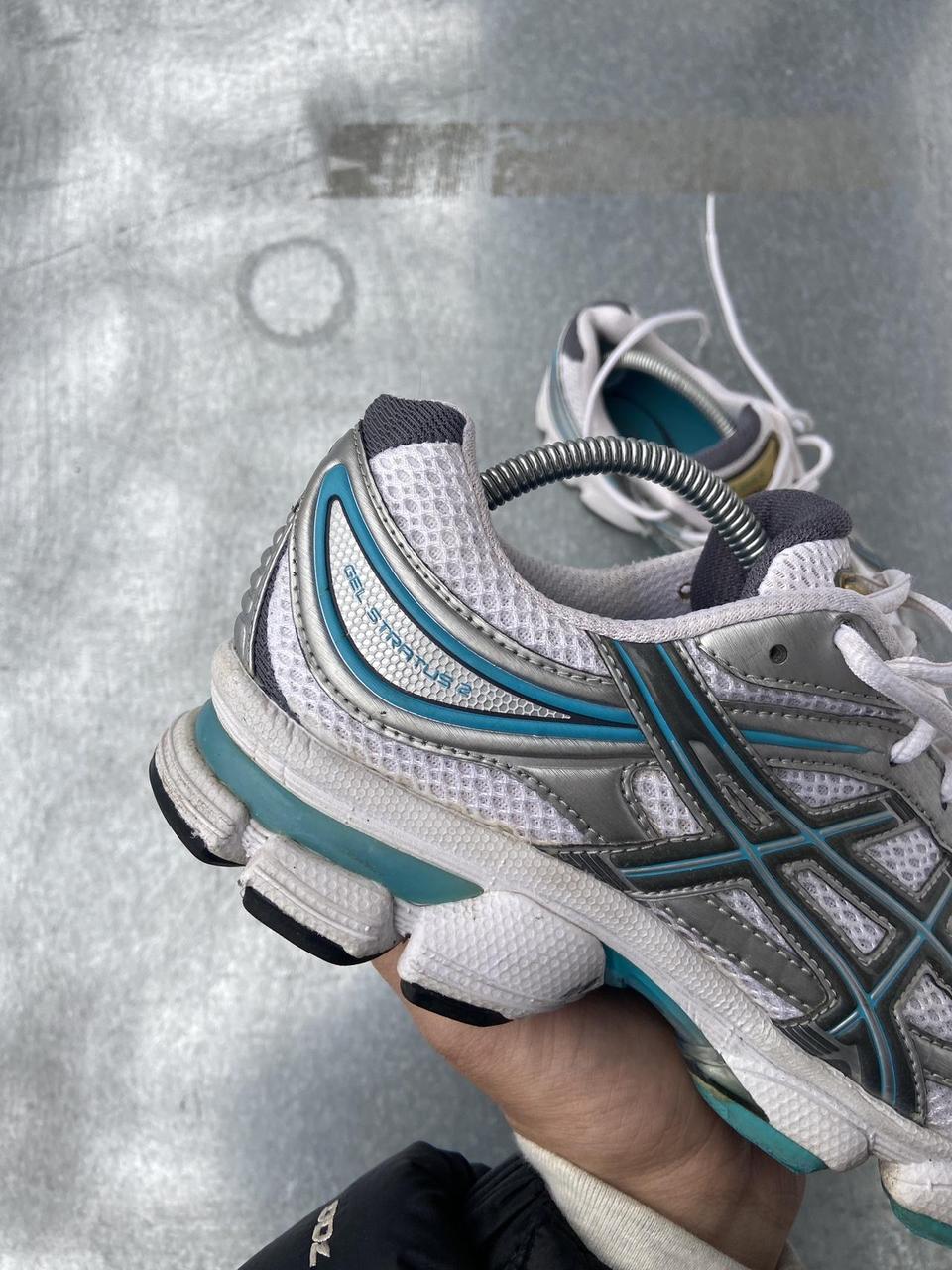 🥤 asics gel stratus 2 🔘Size: uk7/40.5 eu women’s... - Depop