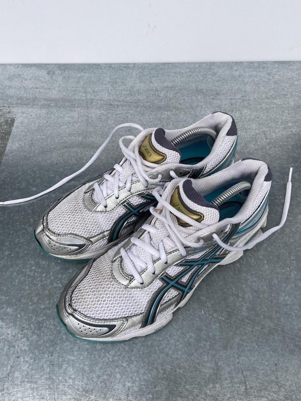 🥤 asics gel stratus 2 🔘Size: uk7/40.5 eu women’s... - Depop