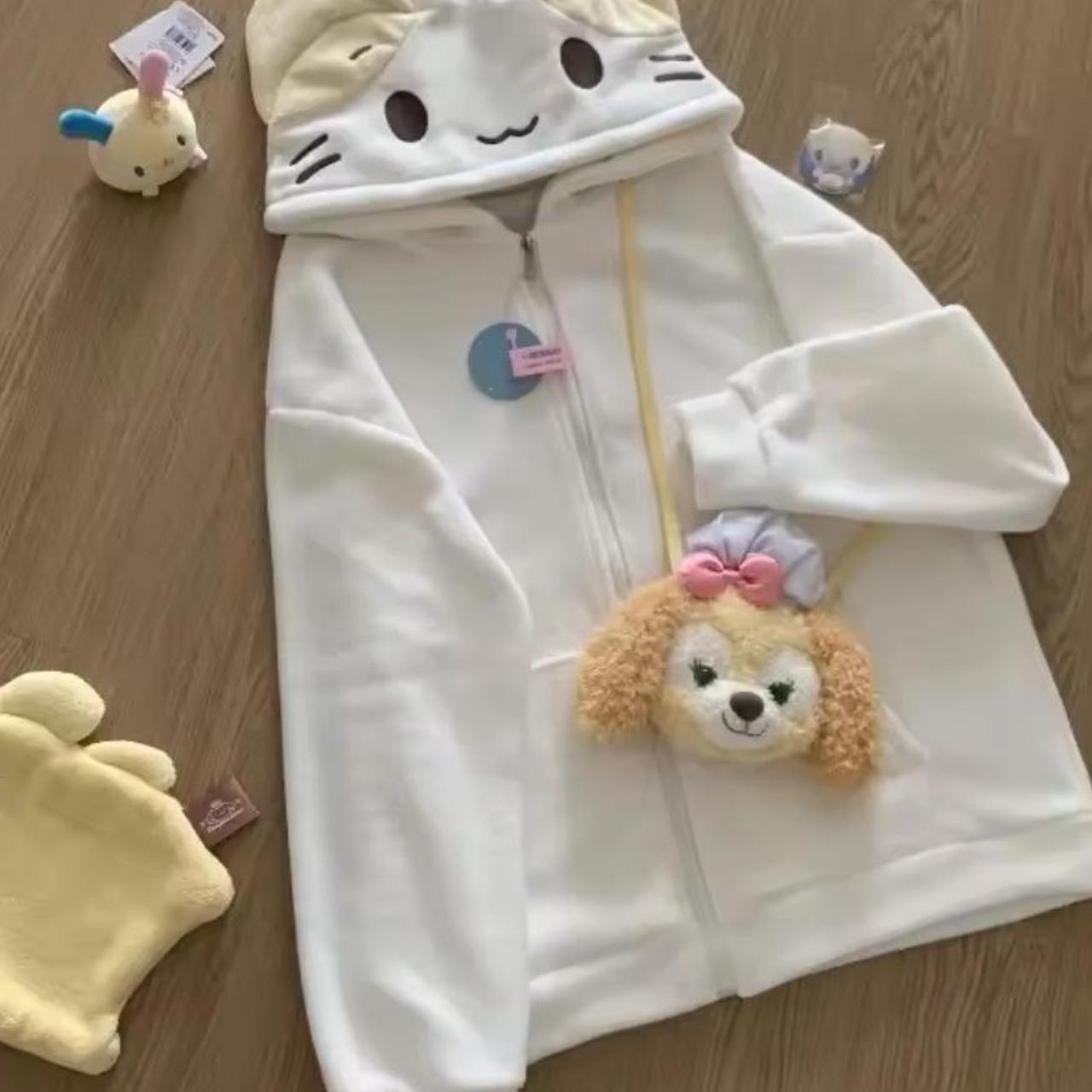 Masumaro zip up jacket — 1 piece of choice,... | Depop