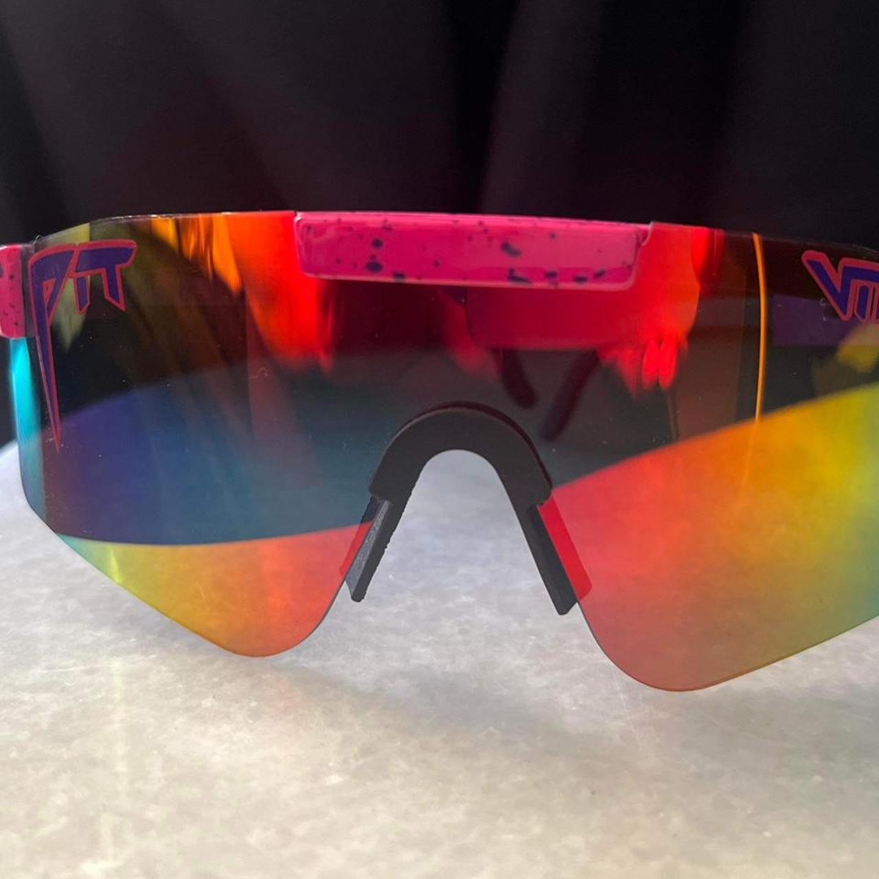 Genuine Pit Vipers for sale purchased for $140 and... - Depop