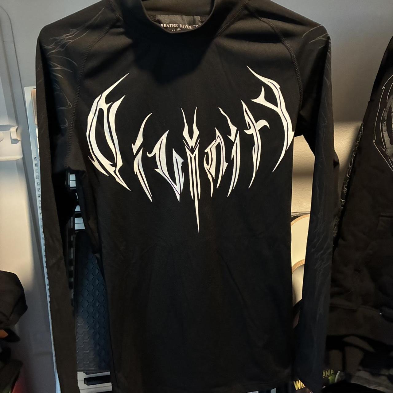 Breathe Divinity compression shirt Worn a few... | Depop