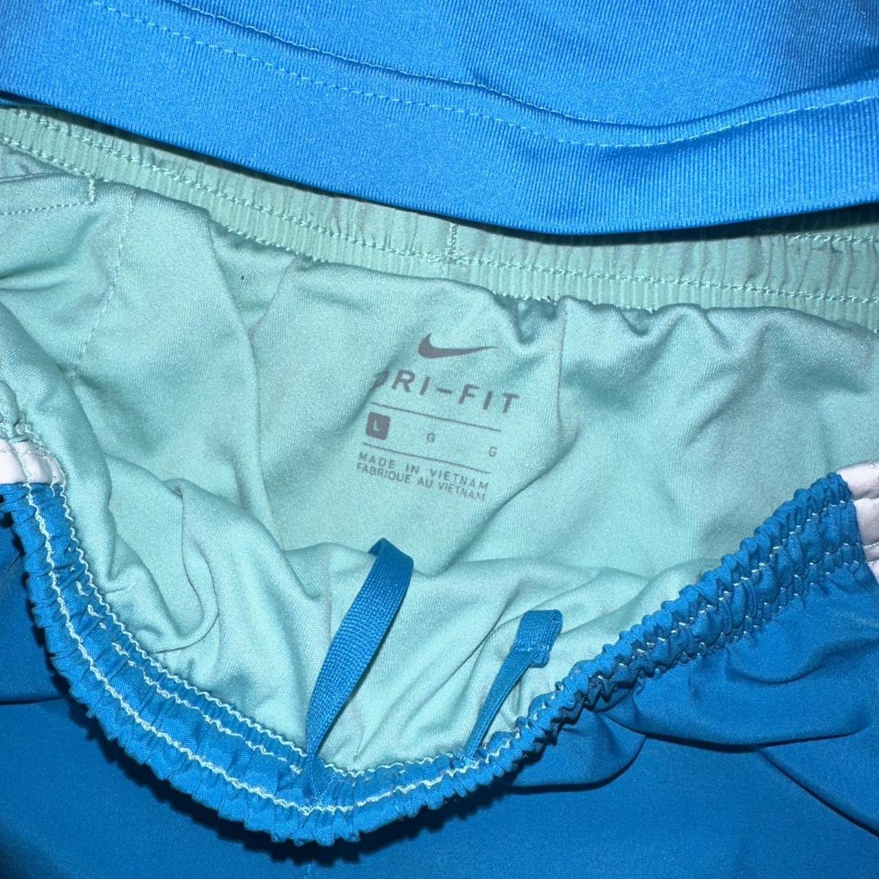 Matching adidas/nike workout set both large but fit... | Depop