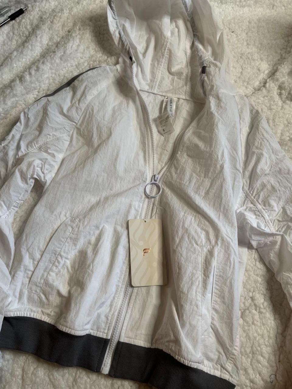Fabletics windbreaker jacket - BNWT - Depop