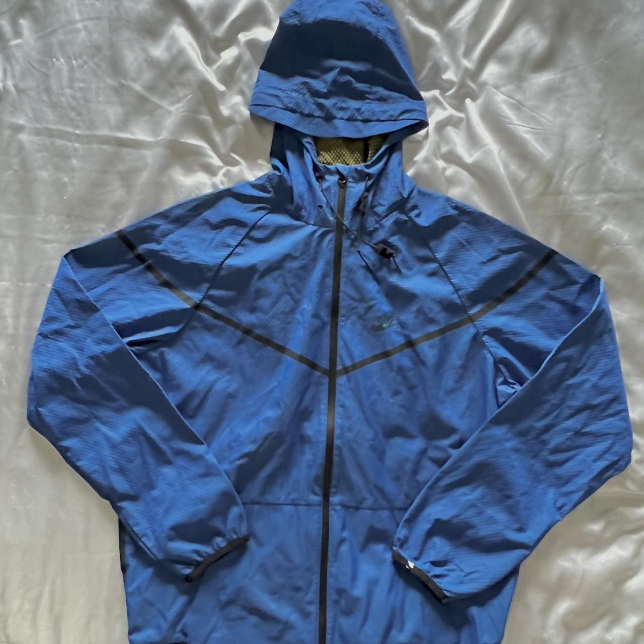 Rain coat Waterproof jacket Vintage Nike rain coat... | Depop