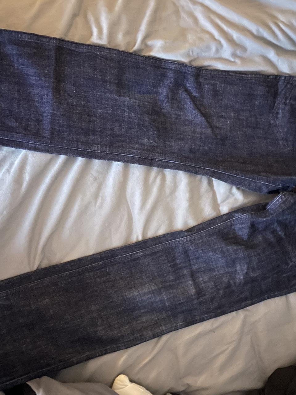 bootcut original number nine carpenter jeans brand... - Depop