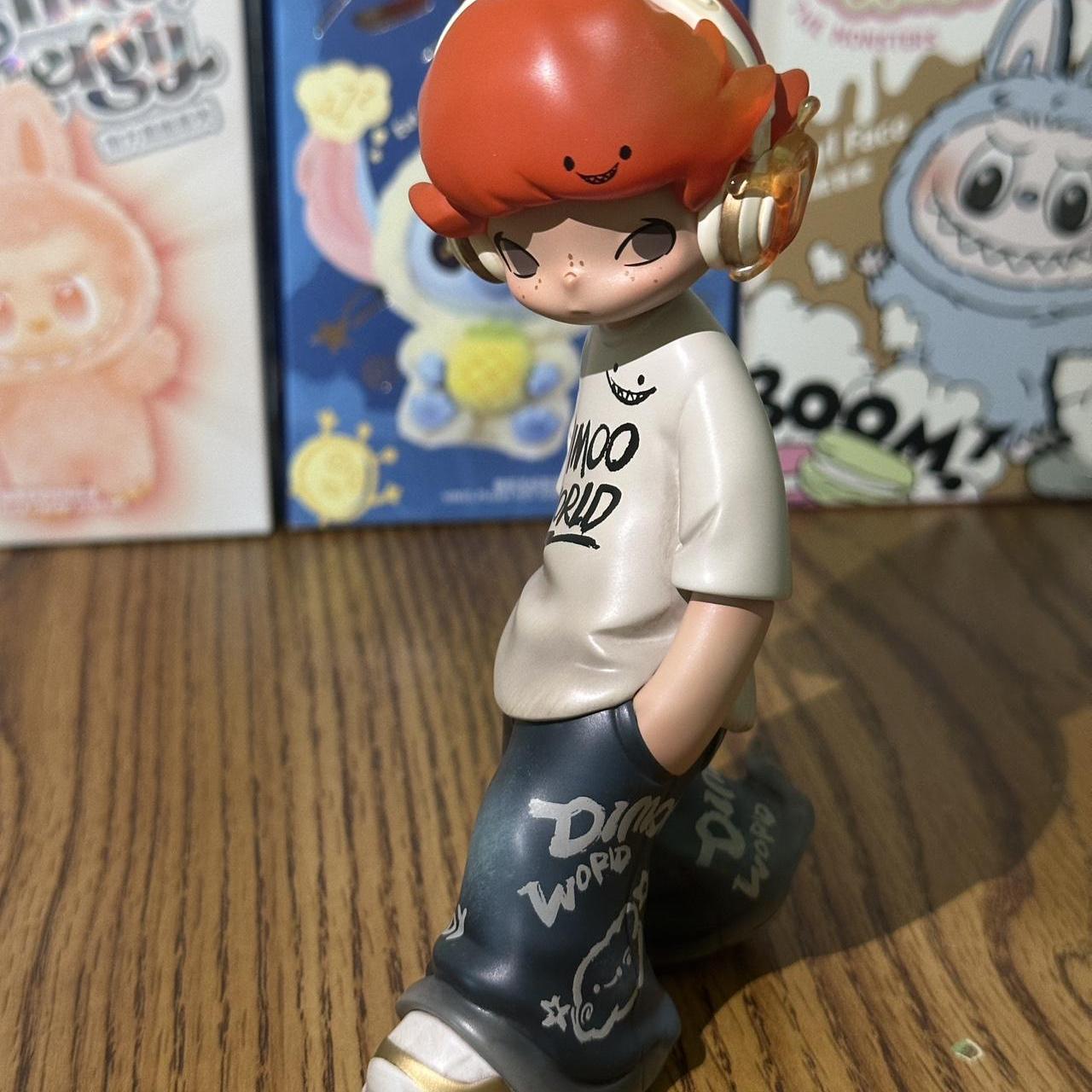 POP MART - DIMOO Roaming Origin Figure LIMITED... | Depop