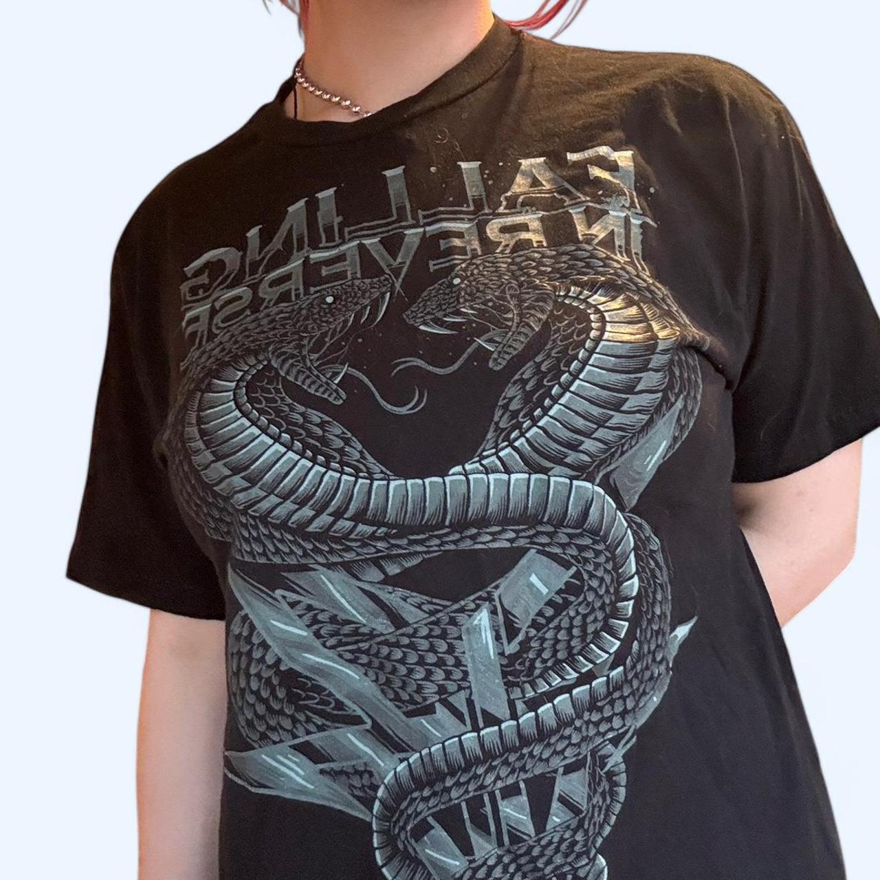 Falling In reverse merch | Depop