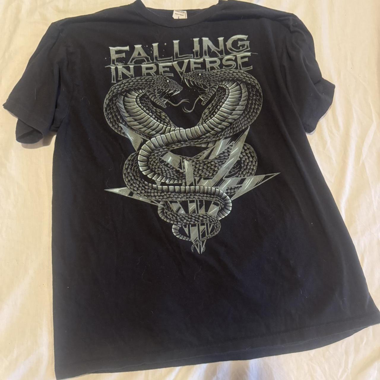 Falling In reverse merch | Depop