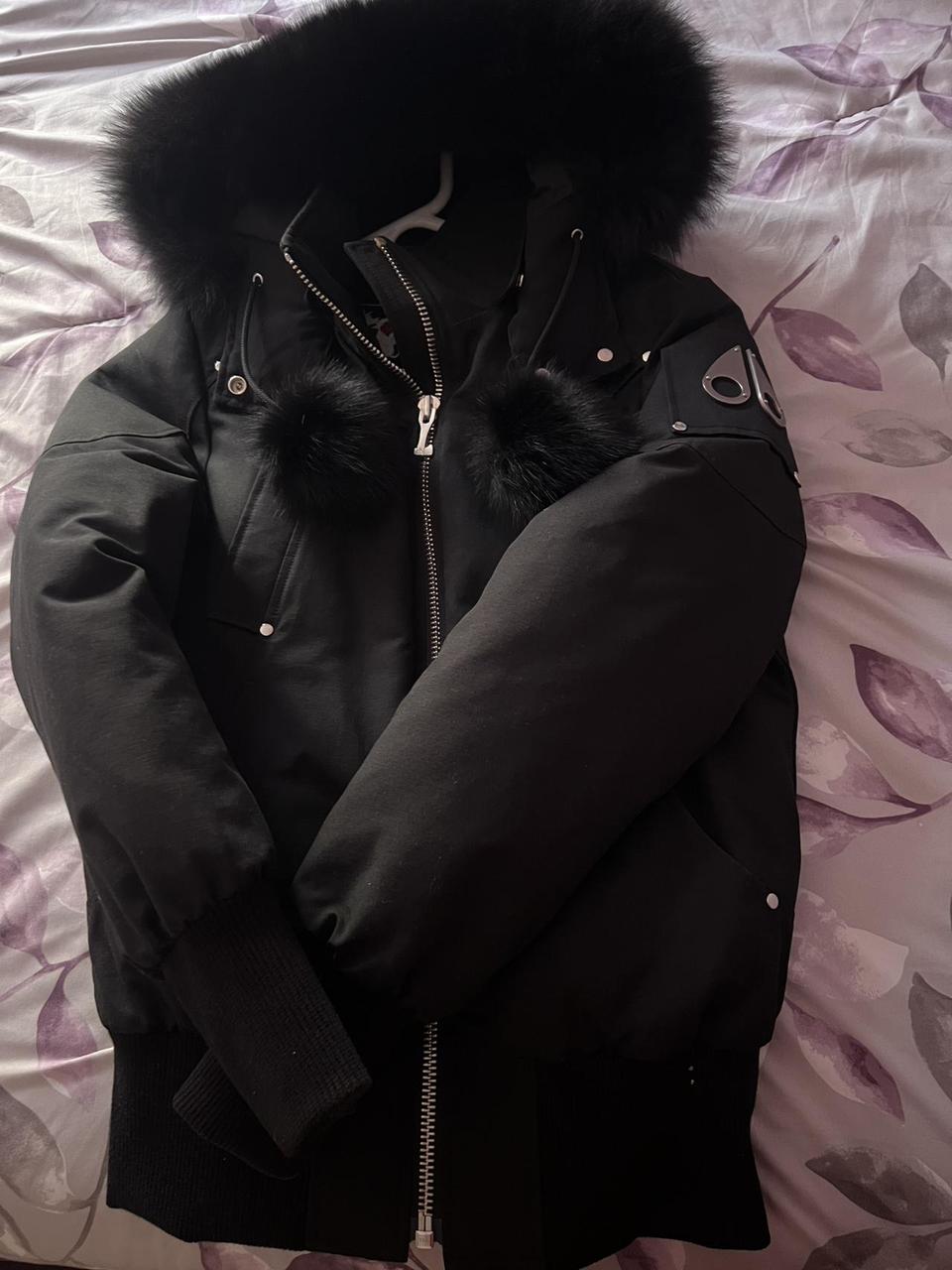 MOOSE KNUCLE COAT SIZE MEDIUM . Great condition very... - Depop