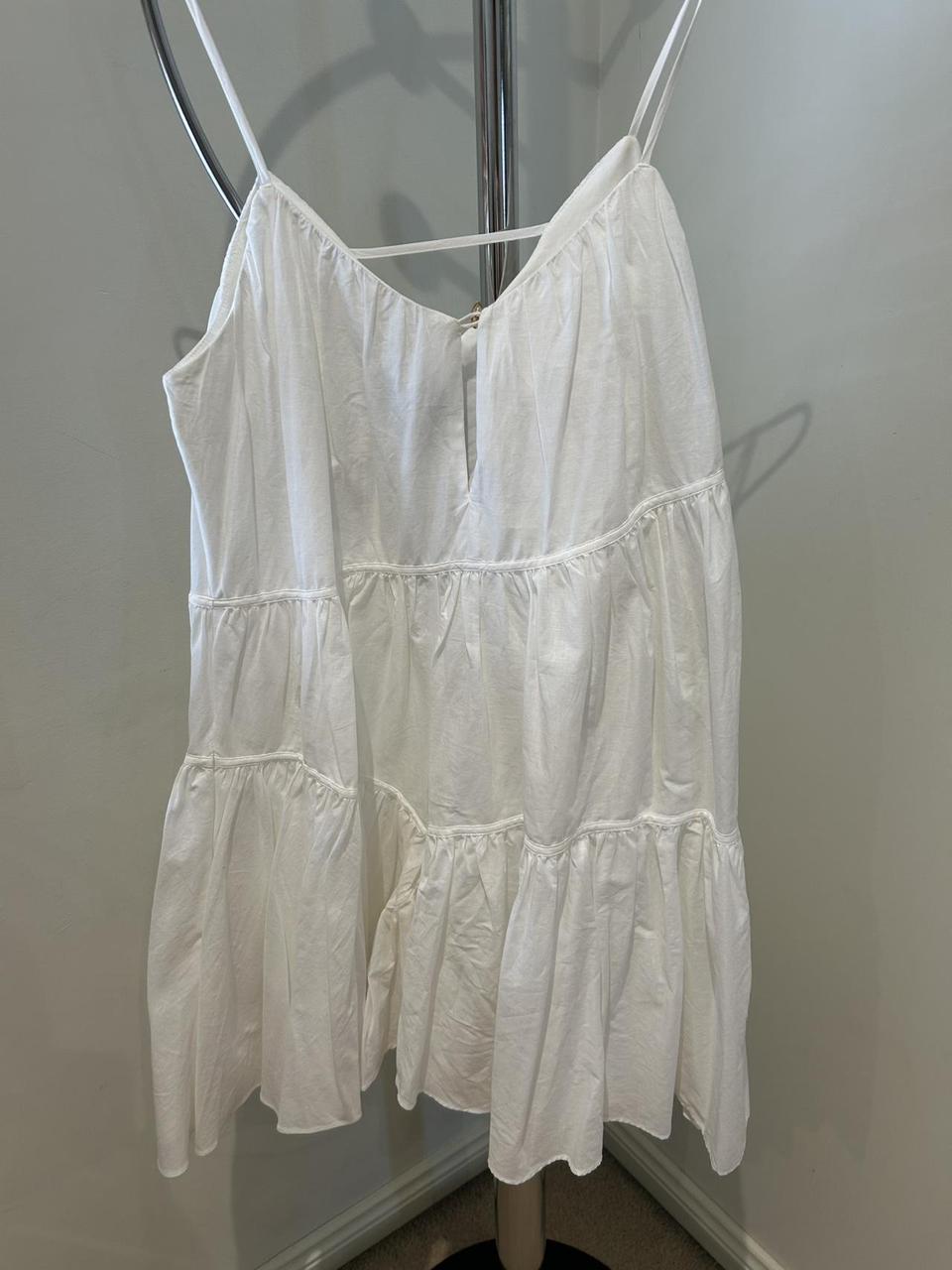 AJE **brand new** SERAPHINA SWING MINI DRESS... - Depop