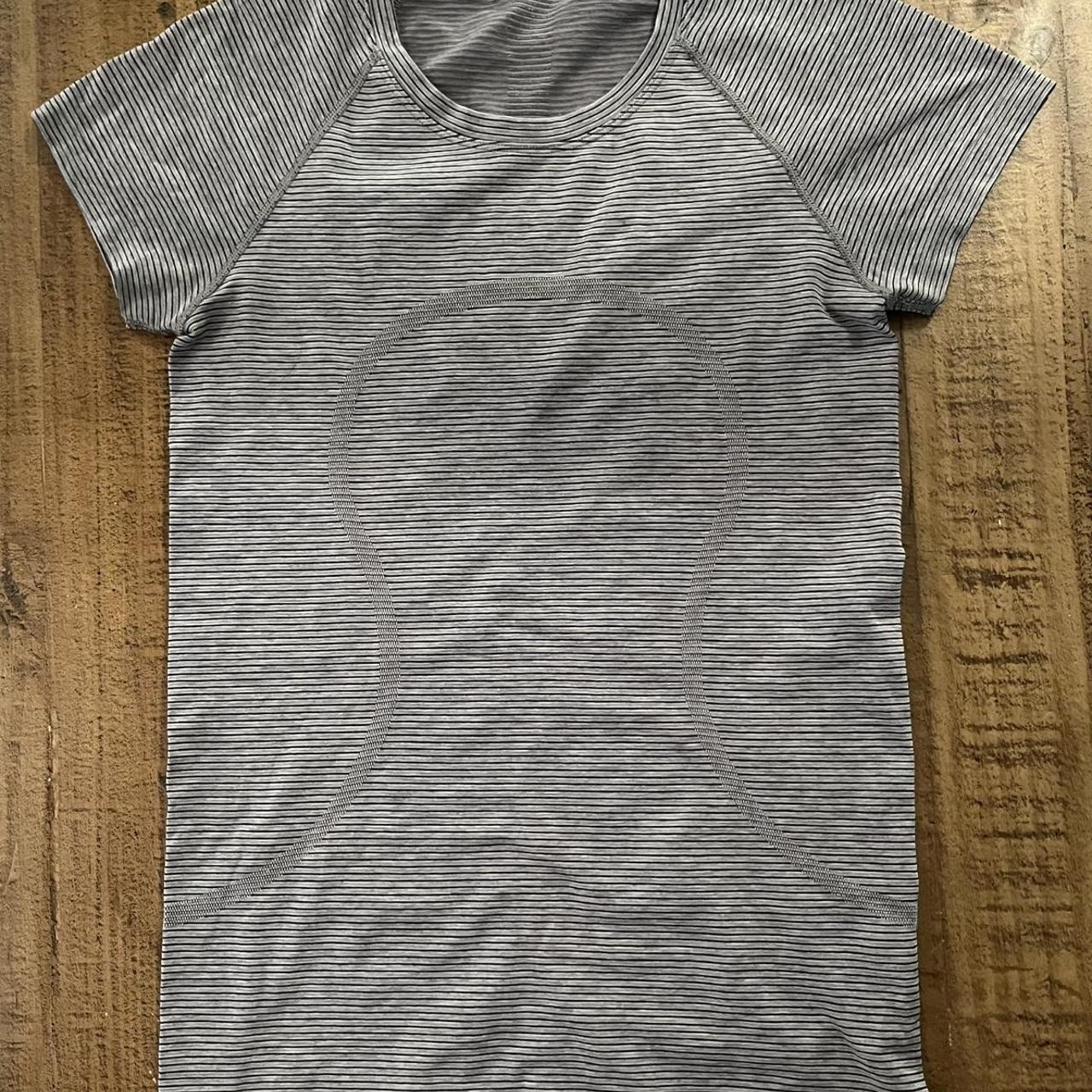 Lululemon Swiftly Tech Short Sleeve 2.0 shirt.... | Depop