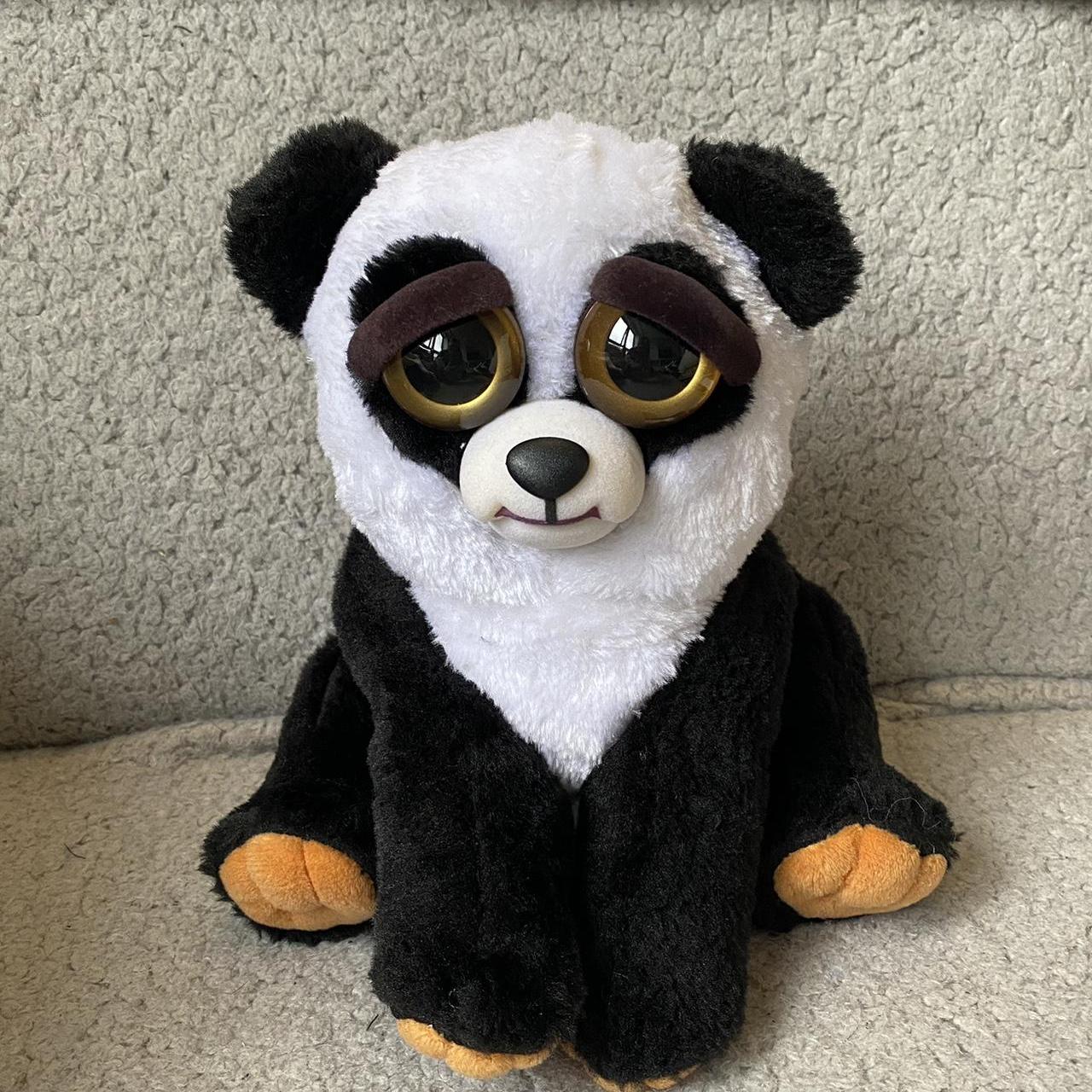 Feisty pets stuffed animal. Like new Depop