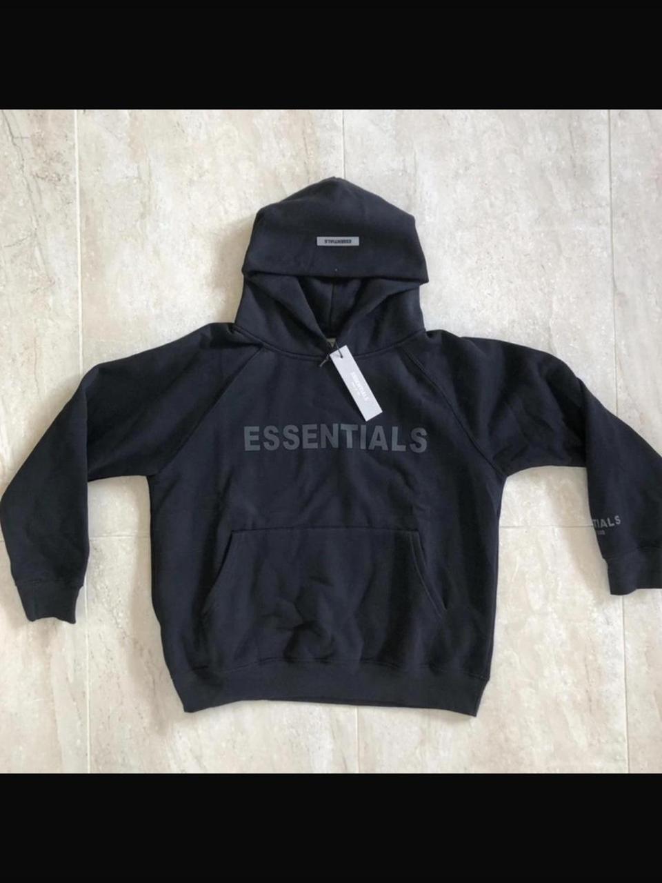 Essentials Jumper - Depop