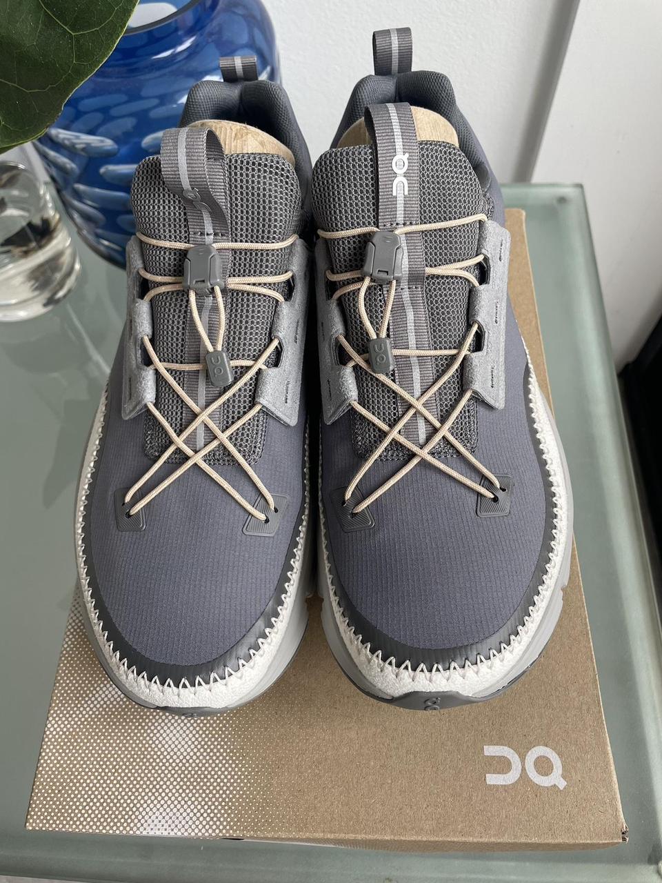 On Running Shoes - Cloudaway Colour: Asphalt /... - Depop