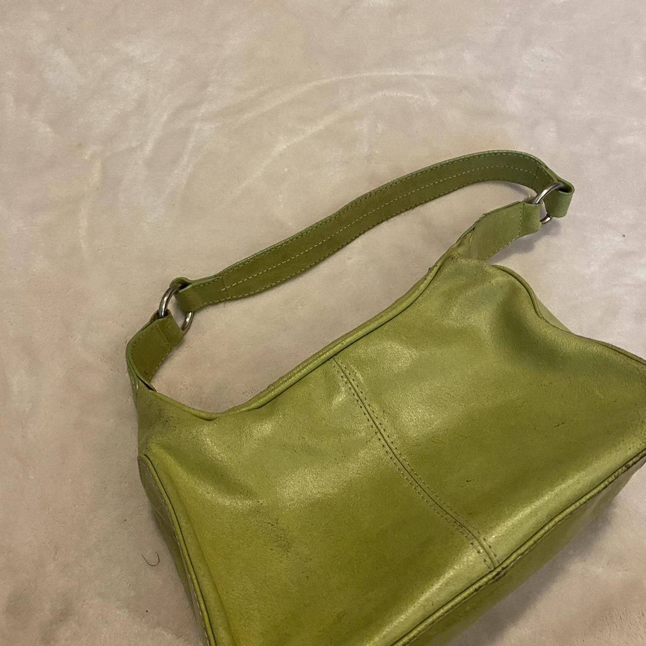 Absolutely adorable mini leather purse -So cute and... - Depop