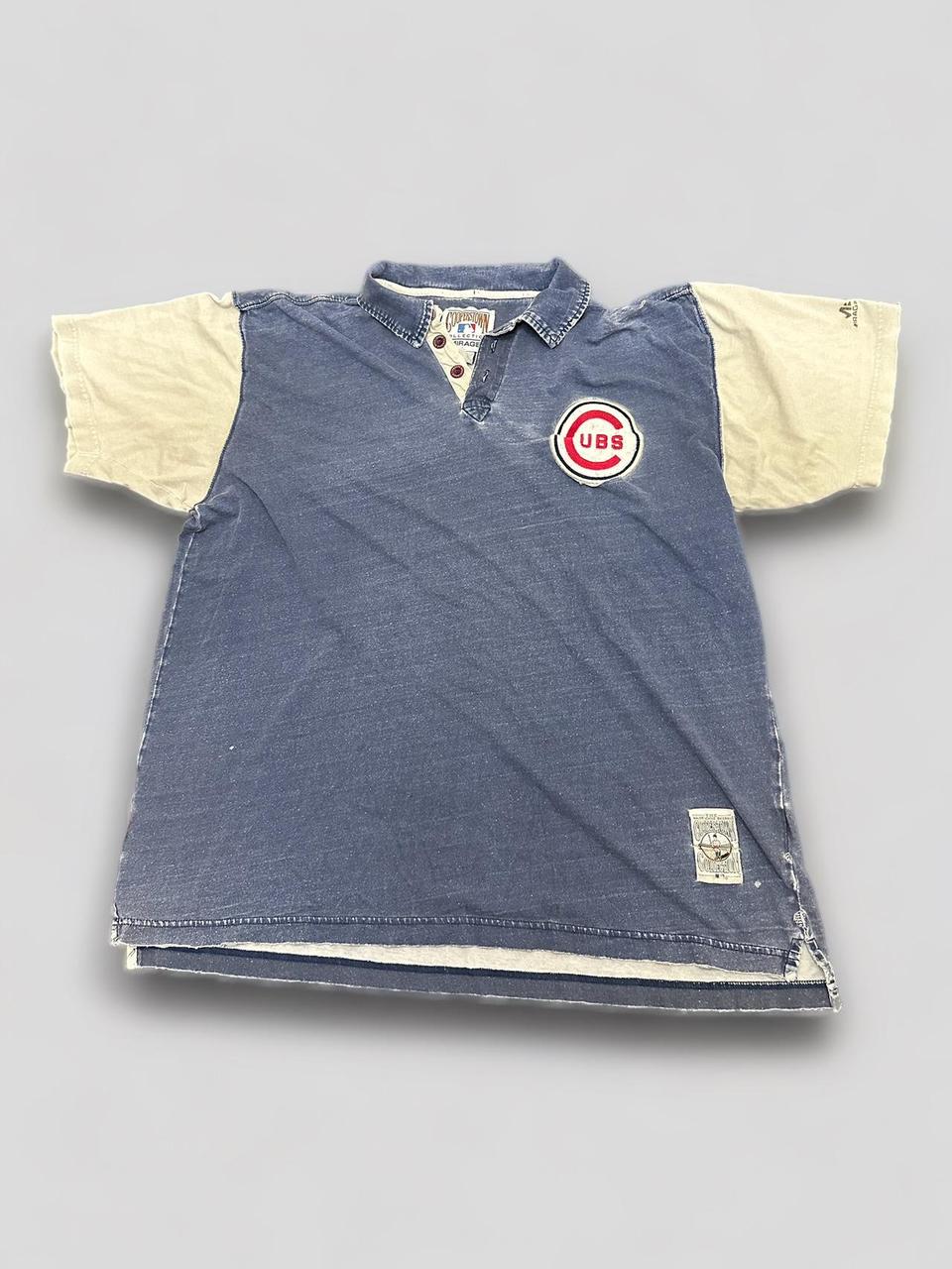 Cooperstown collection cubs ⚾️🏟️ Size: L Delivery 3/6... - Depop