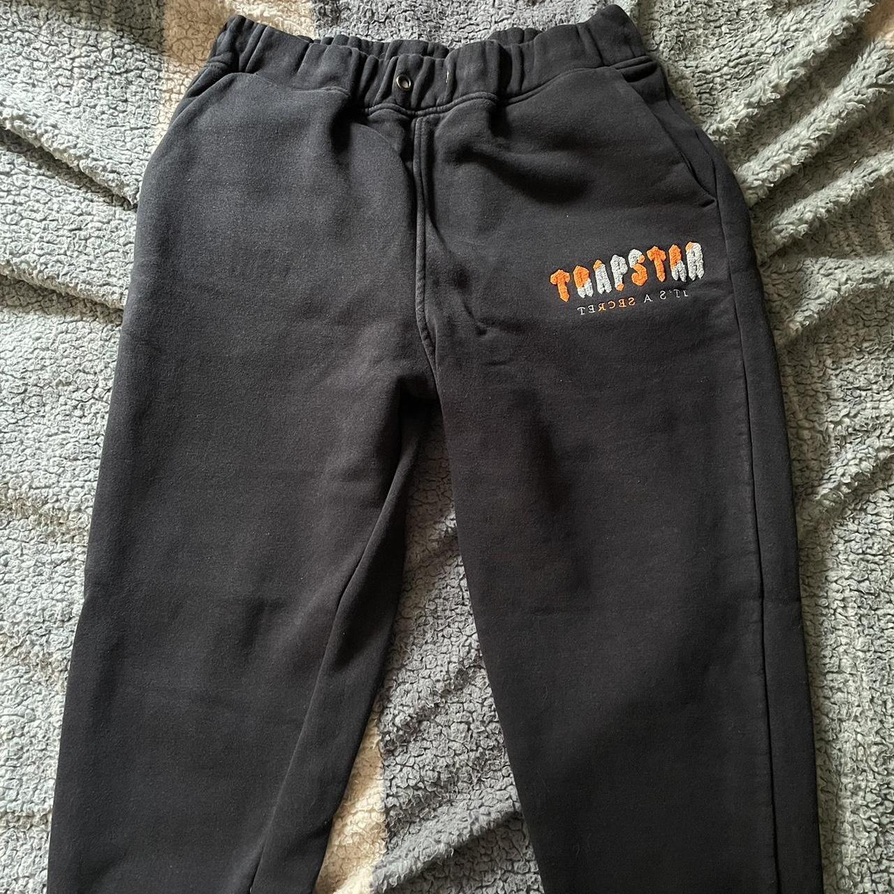 trapstar pants - Depop
