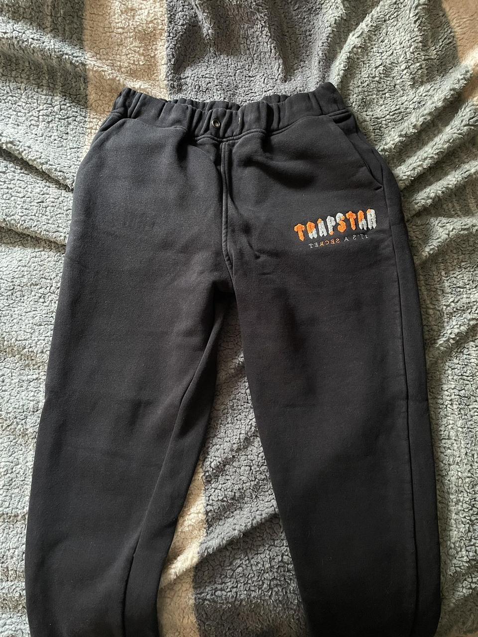 trapstar pants - Depop