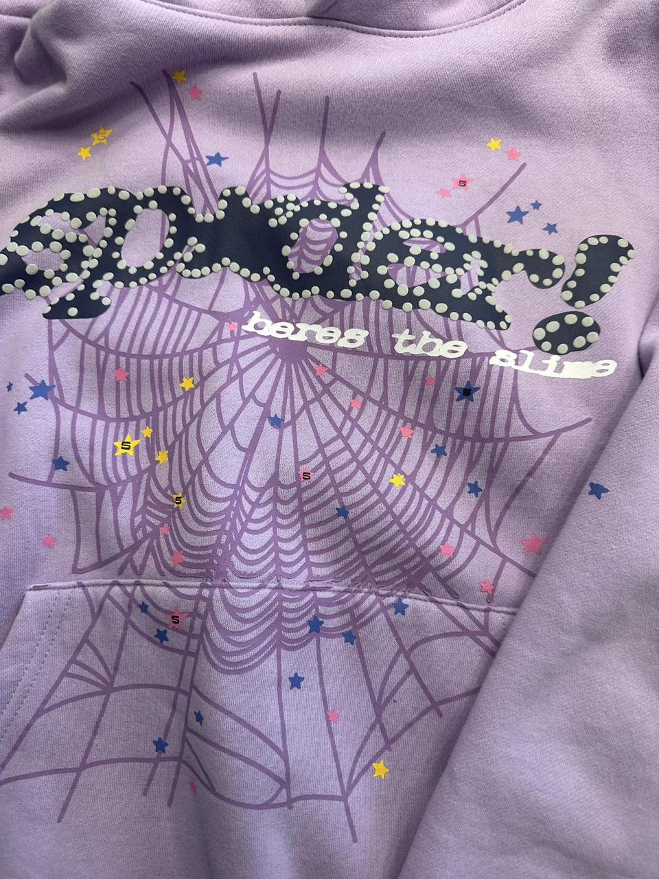 Spider hoodie young thug Brand new, Never worn Size... - Depop