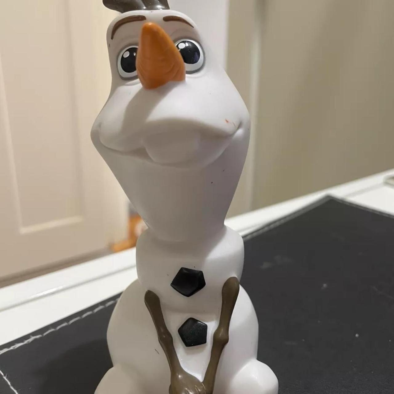 Disney Olaf figure 6" Frozen Character PVC | Depop