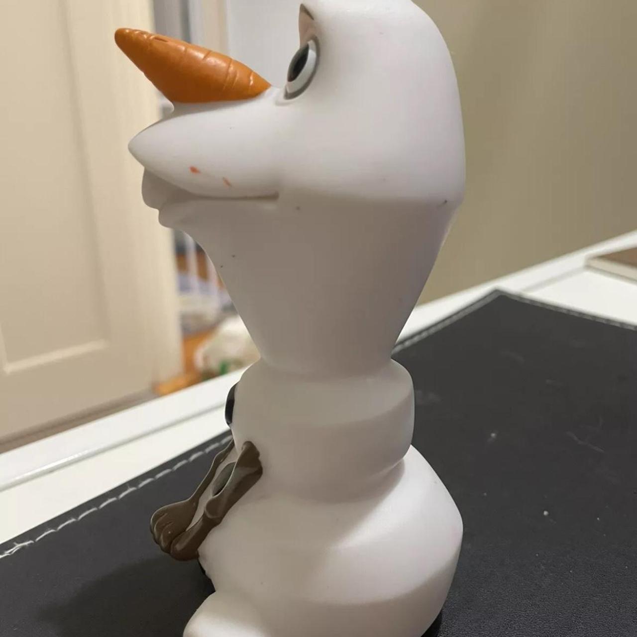 Disney Olaf figure 6" Frozen Character PVC | Depop