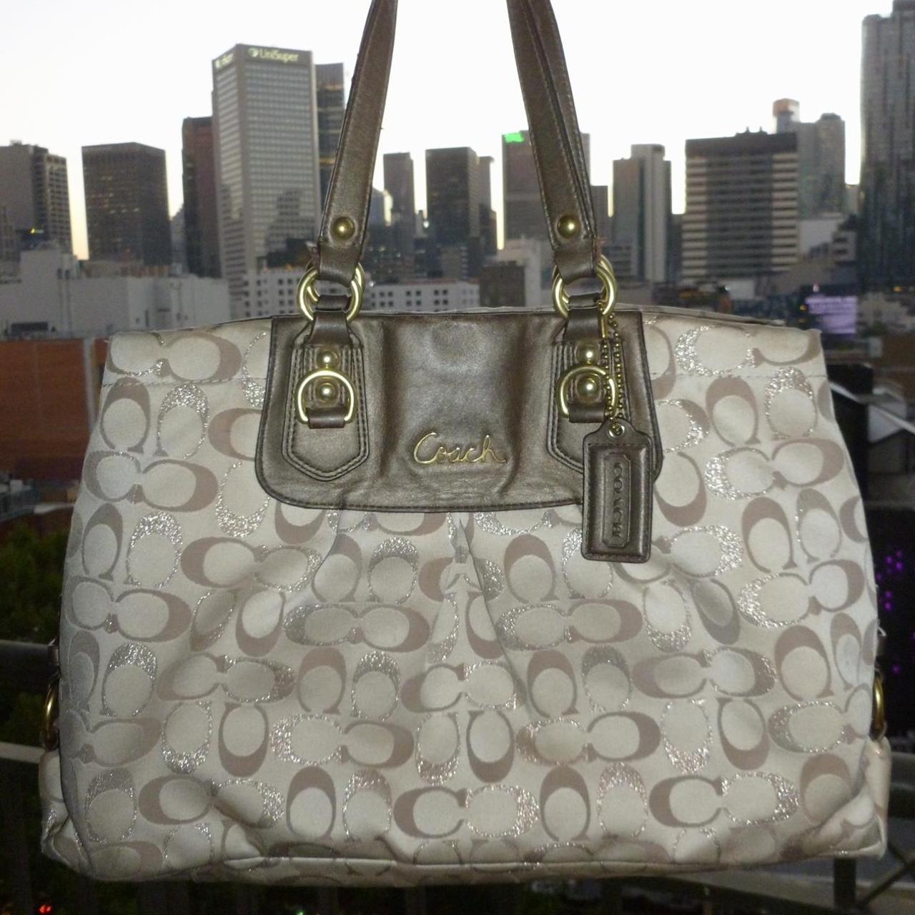 2000s Coach Bag •Size: 26x39cm •Condition:... | Depop