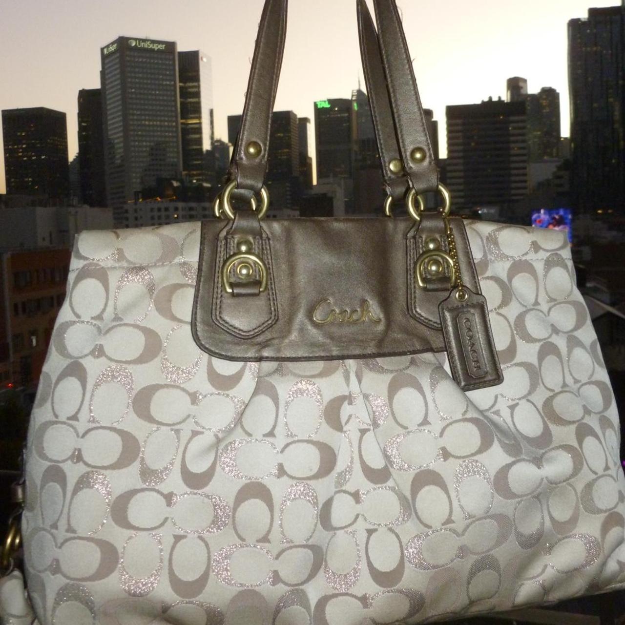 2000s Coach Bag •Size: 26x39cm •Condition:... | Depop