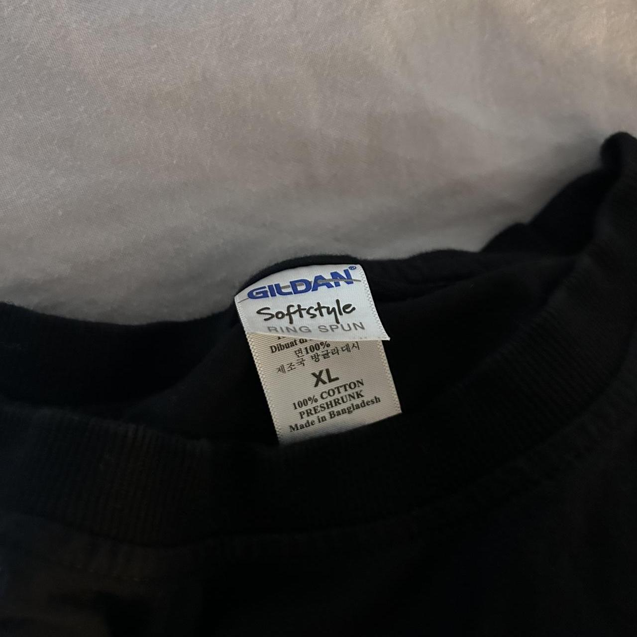 Dinosaur Jr tee. First like a large. 28.5” top to... | Depop