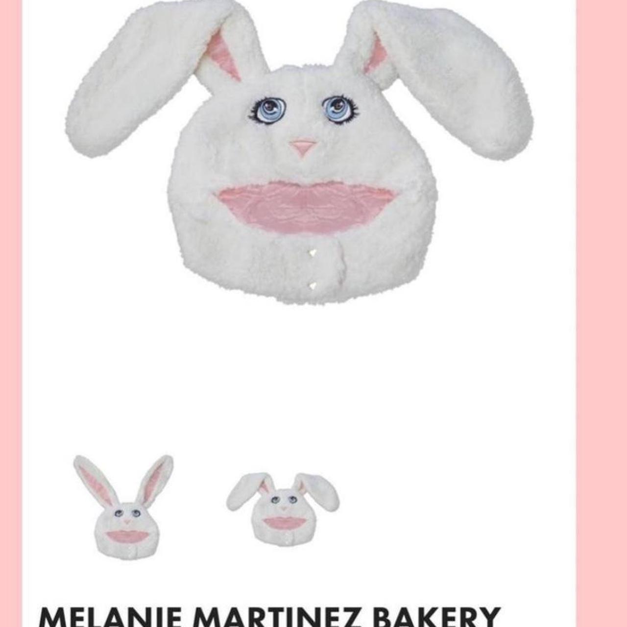 ISO melanie martinez bakery bunny bonnet! Willing to... - Depop