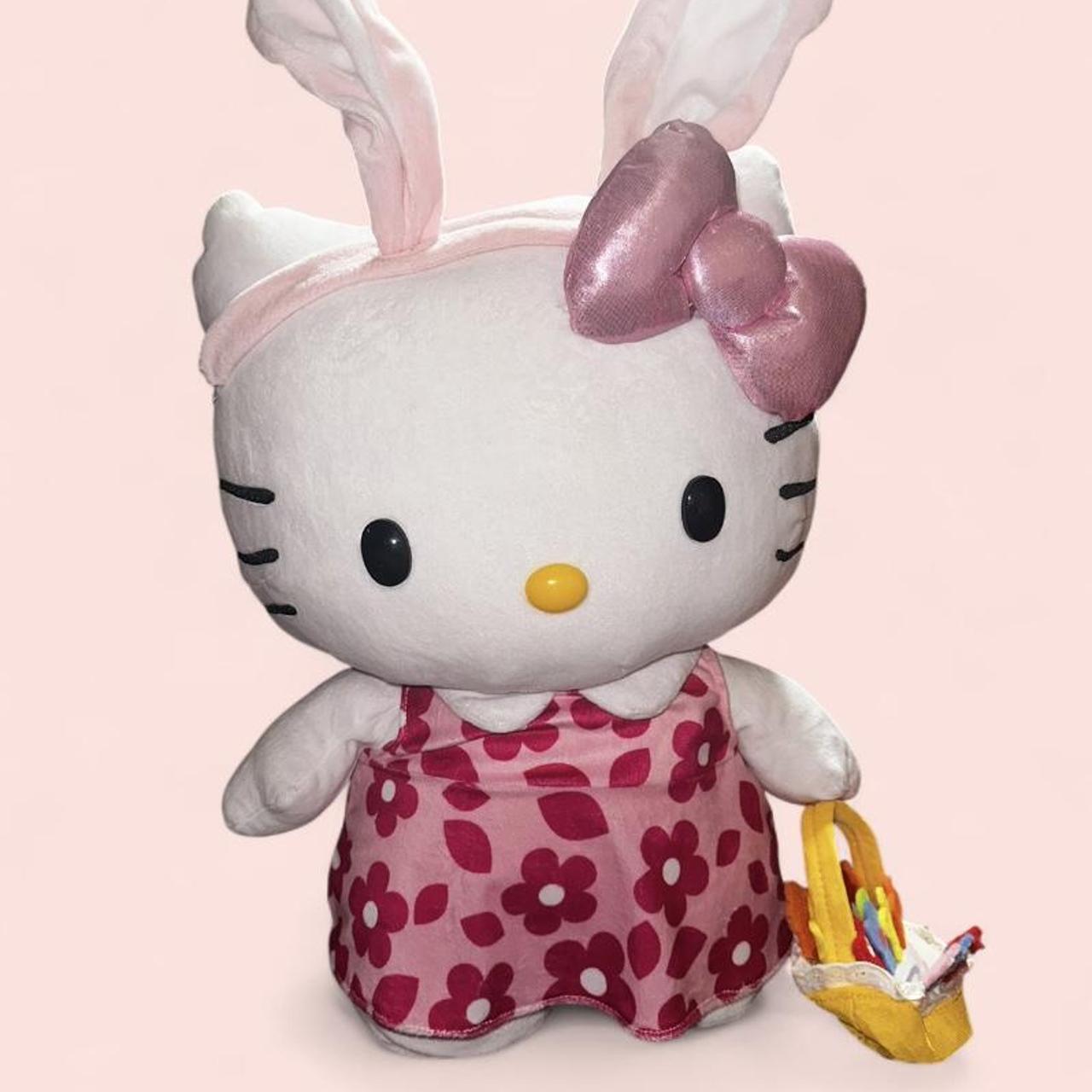 Hello Kitty Easter Greeter **ACCEPTING... | Depop