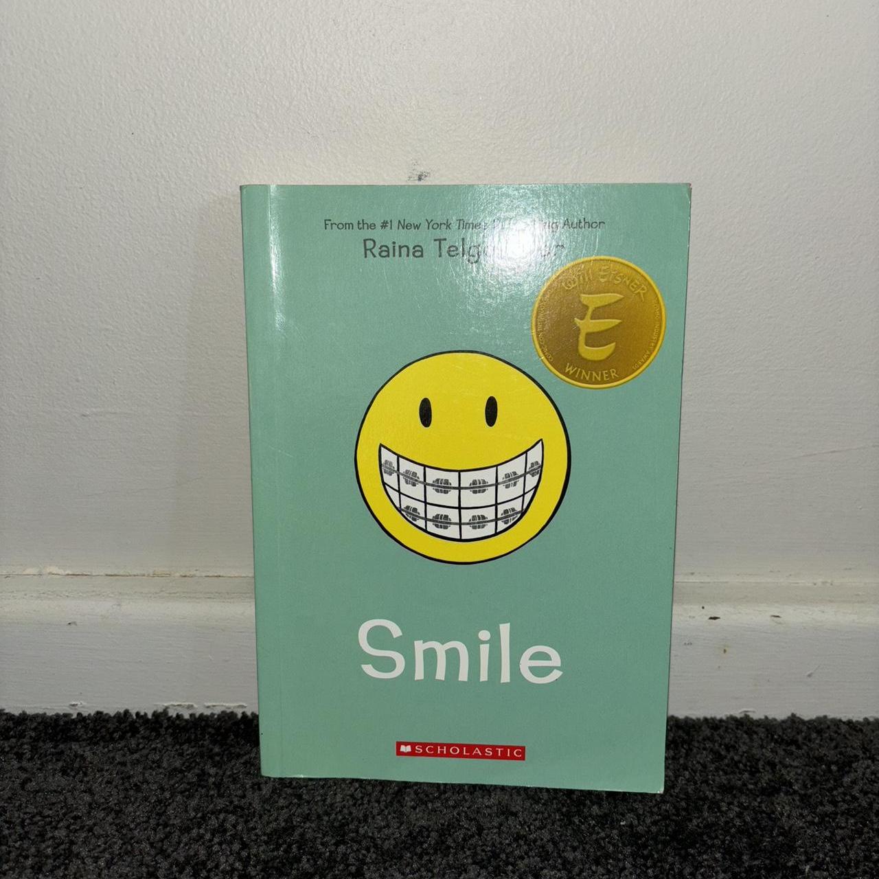 smile book. - Depop