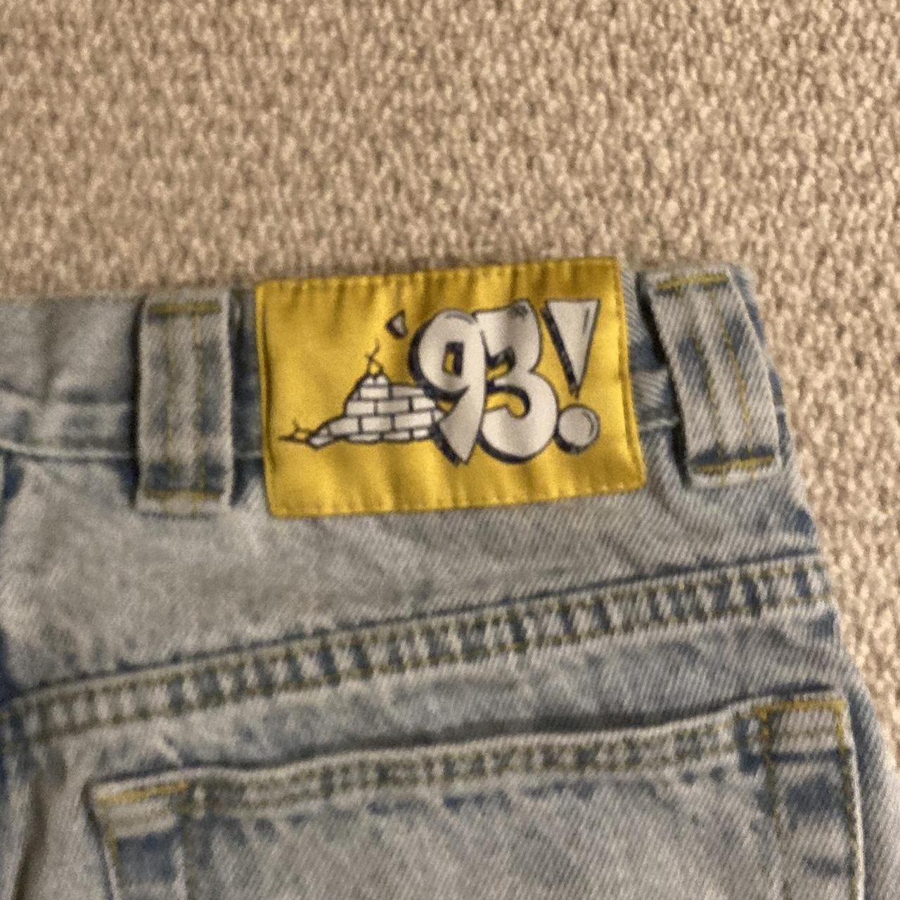 Polar 93 jeans Only worn 5 times - Depop