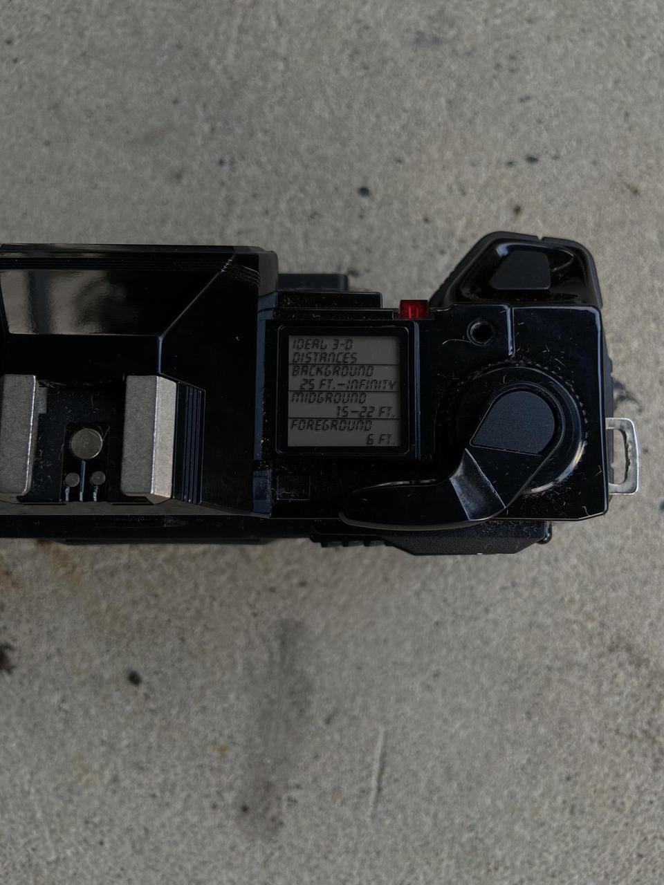 nishika quad 3D N8000 •mint condition •shoots 35mm... - Depop