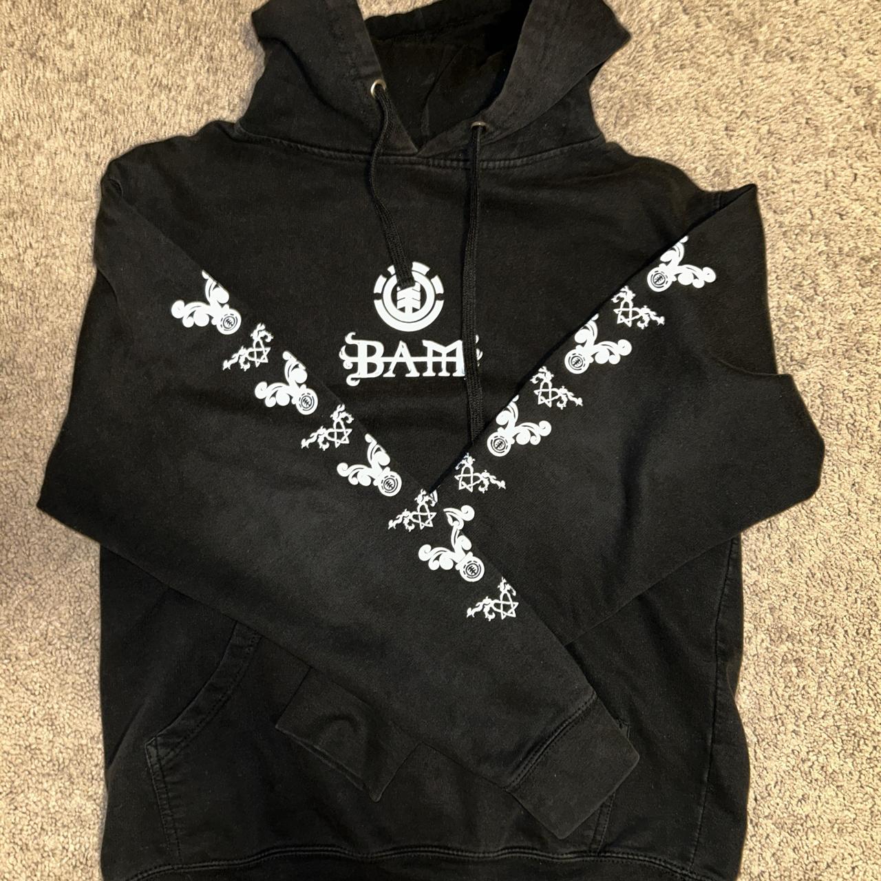 Element Bam Margera hoodie | Depop